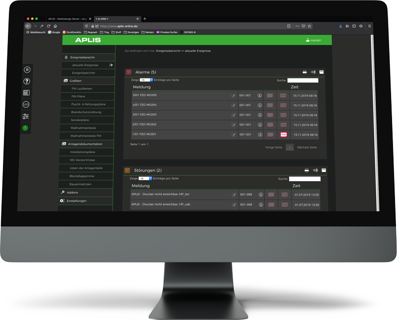 APLIS online - re'graph GmbH